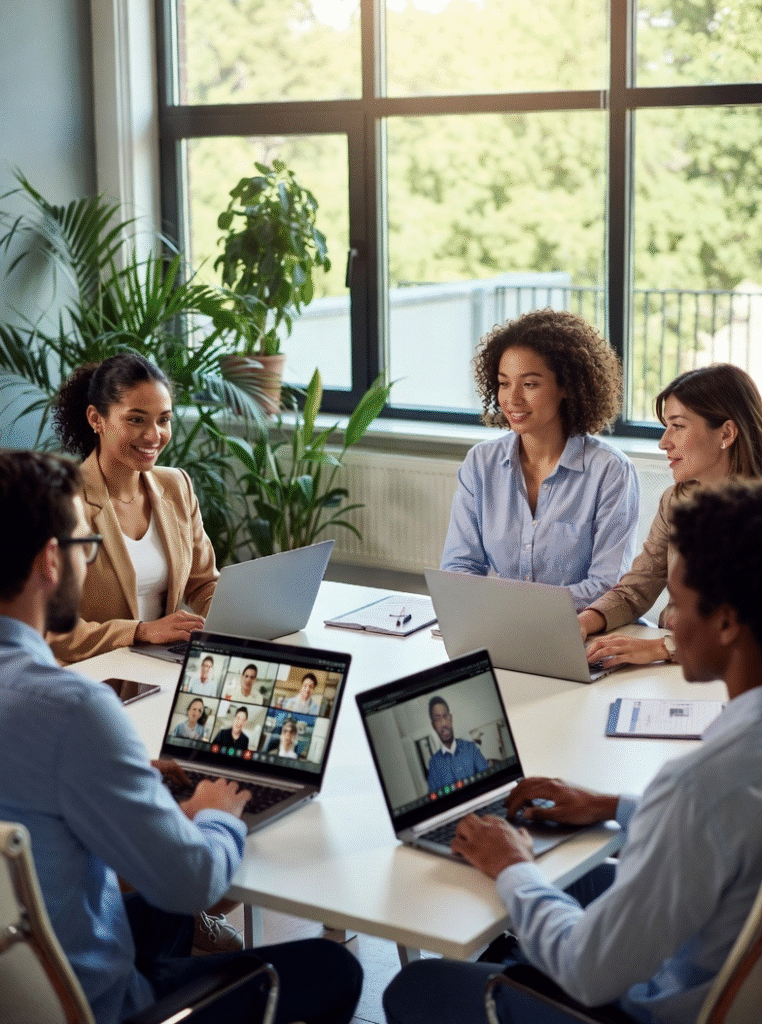 How Remote Works Is Changing in 2025: Trends, Benefits